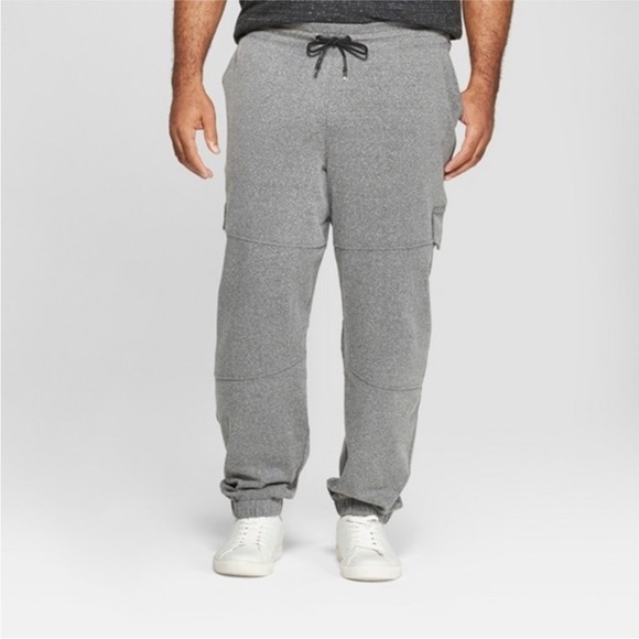 Goodfellow & Co | Pants | Goodfellow Co Mens Railroad Gray Adjustable ...